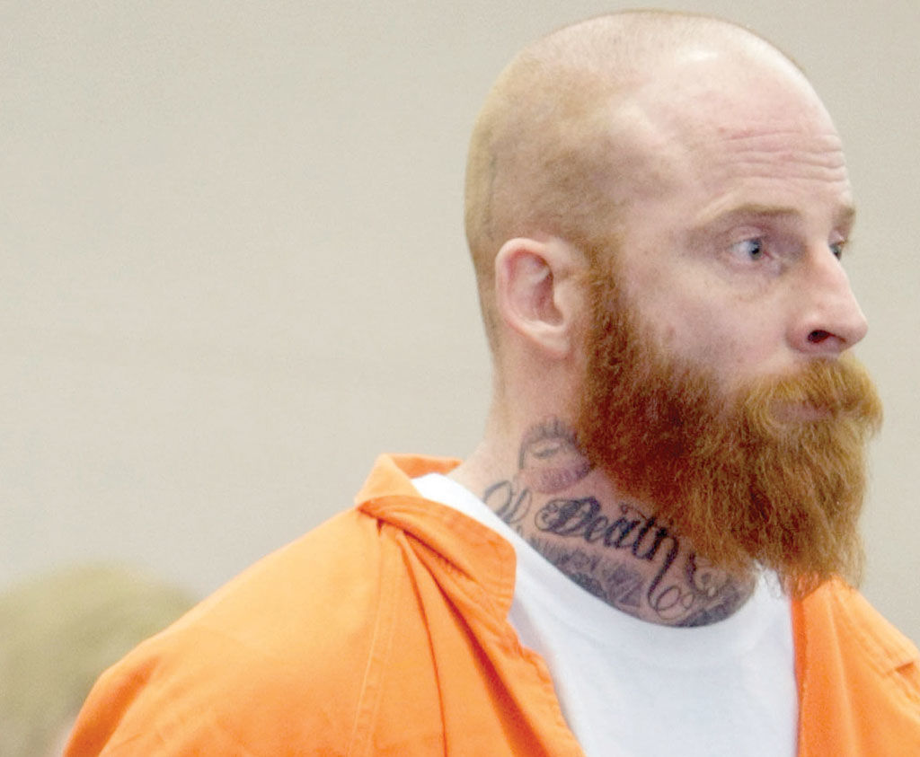 Tattooed name of Millerberg’s wife now reads ‘Death’ | News, Sports ...